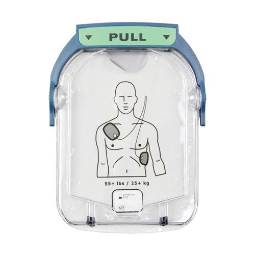 Heartstart HS1 Adult Defibrillator SMART Pads (1 Pair) | MidMeds Limited